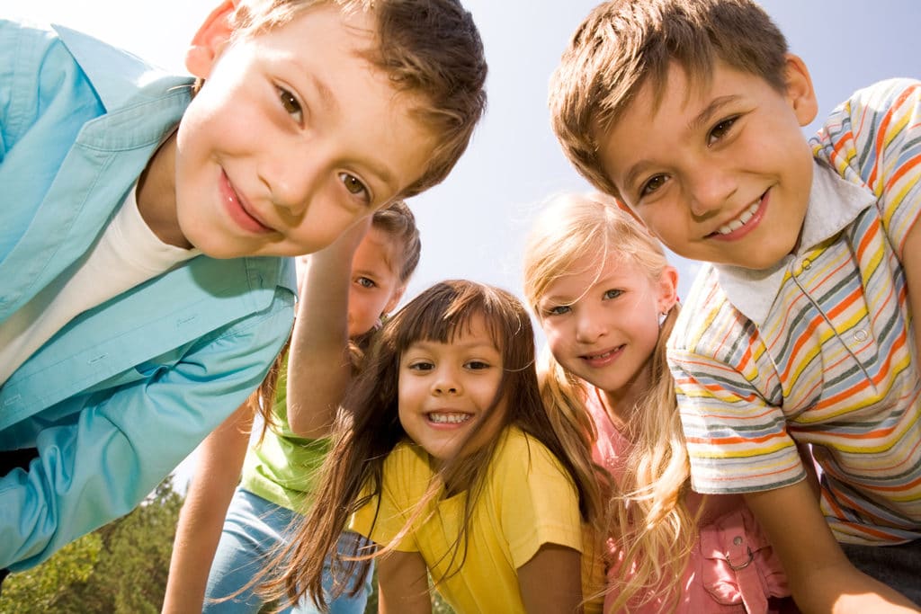 Gemeinsam stark für Kinderrechte - Fokus April: Spiel, Freizeit ... Gemeinsam stark für Kinderrechte - Fokus April: Spiel, Freizeit ...